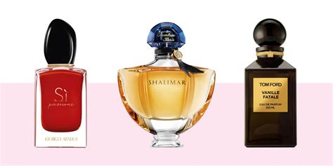Les parfums à la vanille Cosmopolitan fr