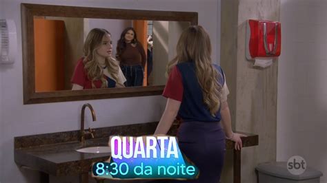 Chamada Poliana Moça Capitulo 228 01 02 2023 QUARTA FEIRA YouTube