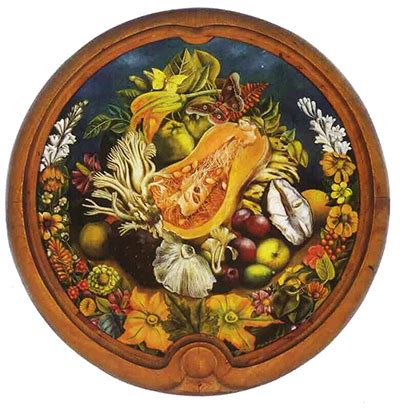 Naturaleza Muerta De Frida Kahlo Espa Ol