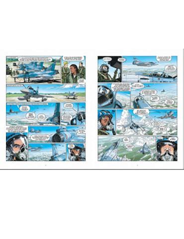 Les Chevalliers Du Ciel Tanguy Et Laverdure T