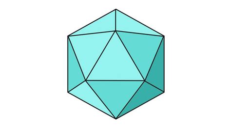 List Of Different Types Of Geometric Shapes With Pictures