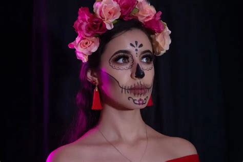 Ideas para maquillaje de Halloween fácil y rápido