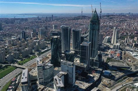 T Rkiye Opens Long Anticipated Istanbul Finance Center Daily Sabah