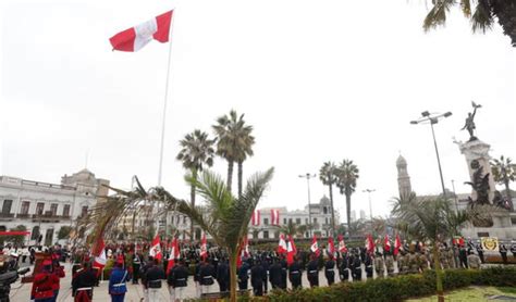 Por qué el 7 de junio de celebra el Día de la Bandera en el Perú y a