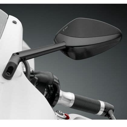 Rétroviseur Rizoma Veloce Sport l unité 1 universel Motoblouz