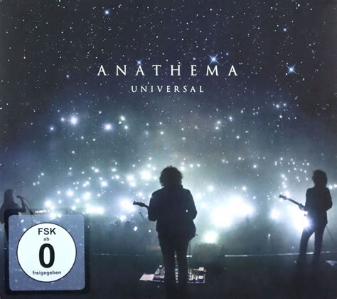 ANATHEMA UNIVERSAL DIGIPACK DVD CD 12510846052 Sklepy Opinie