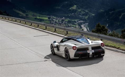 2016 Aperta Ferrari 4K Supercar Laferrari HD Wallpaper
