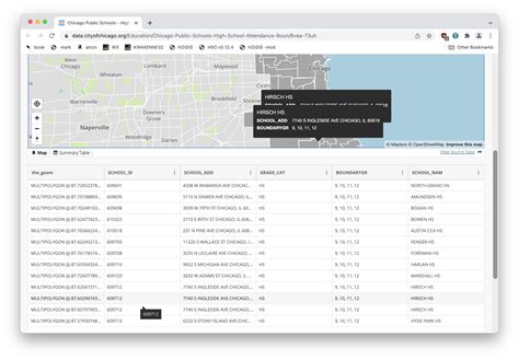 Geojson Combining Polygons From Matching Features Into A Single