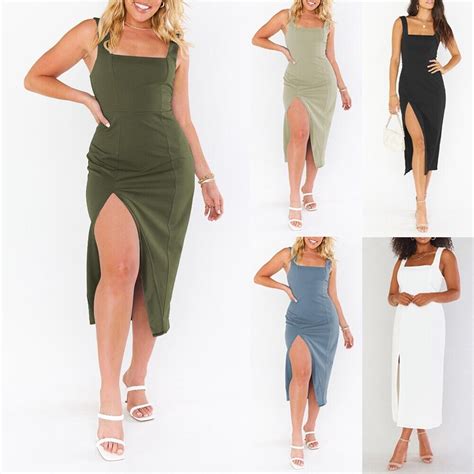 Importieren Psychologie Weihrauch Damen Kleid Strick Froh Gewitter Erotisch