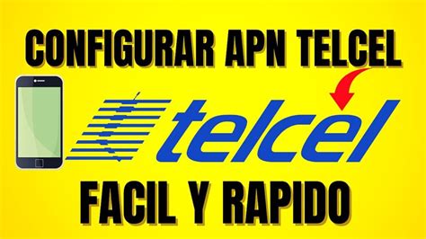 Cómo Configurar el APN de Telcel Paso a Paso VidaBytes VidaBytes