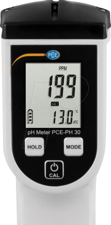 PCE PH 30R Redox Messgerät PCE PH 30R bei reichelt elektronik