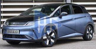 All BYD Hatchback Models EncyCARpedia