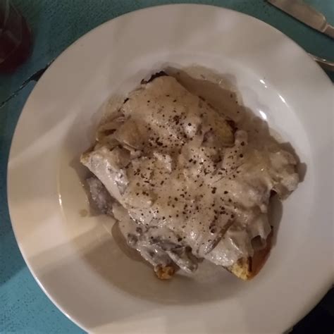 Casa Munay Palermo Argentina Canelones Con Crema De Hongos Review