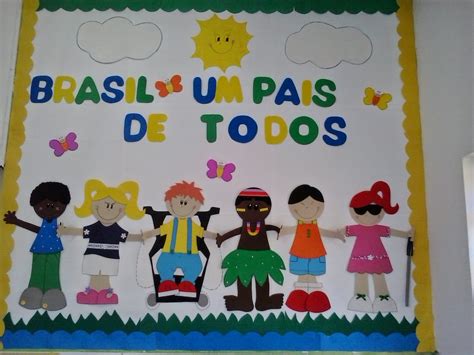 A ARTE DE EDUCAR E ENCANTAR Meninos E Meninas Em EVA Somos