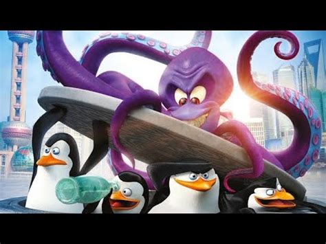 Madagascar 4 Penguins Of Madagascar 2014 Explained In Hindi Ishfaq