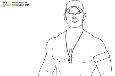 Imagenes De John Cena Para Dibujar Infoupdate Org