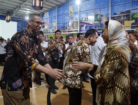 Pt Pelindo Jasa Maritim On Twitter Gelaran Yang Juga Dihadiri
