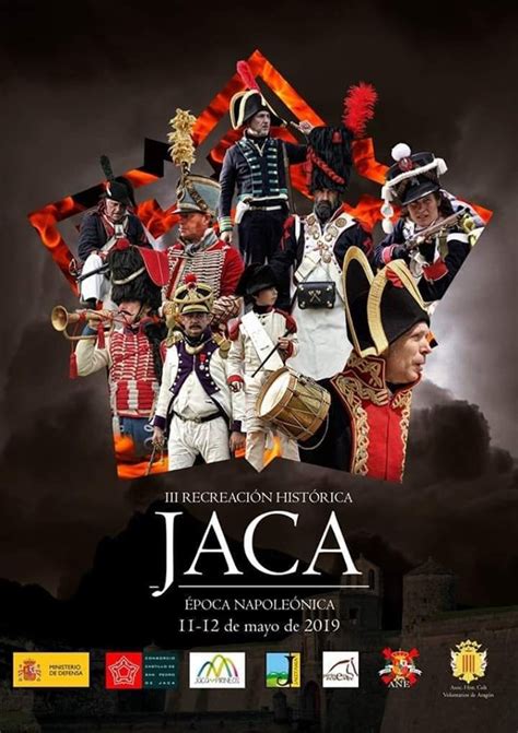 AERH en Jaca Asociación Española de Recreadores Históricos