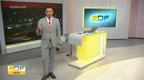 Bom Dia Df Edi O De Segunda Feira Bom Dia Df G
