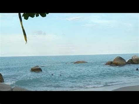 Keindahan Pulau Bangka Pantai Tikus YouTube