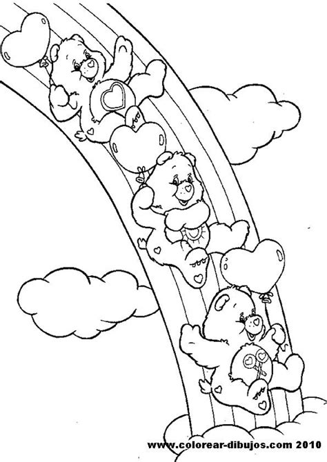 Dibujos De Ositos Amorosos Para Colorear Vsun