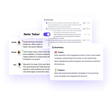 Krisp Meeting Minutes App