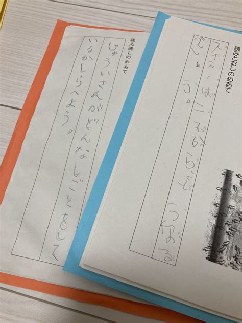 実例紹介字が汚いのはディスグラフィア書字障害が原因かも小2息子の記録