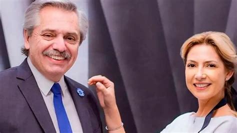 Alberto Fernández y Fabiola Yañez separados Las pistas que indican el