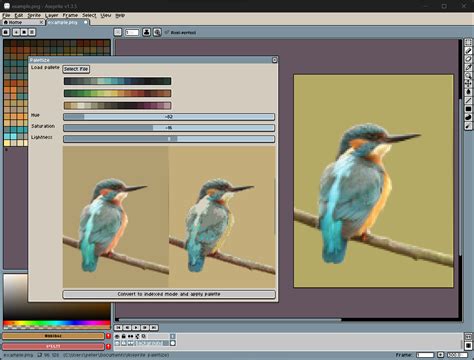 Script Palettize Better Control When Applying A Palette Scripts