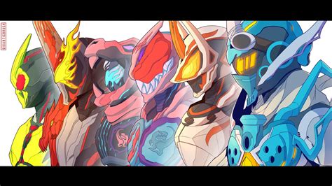 Kamen Rider Revi Kamen Rider Geats Kamen Rider Vice Kamen Rider Zero