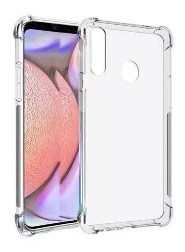 Funda Antigolpe Transparente Reforzada Para Samsung A30