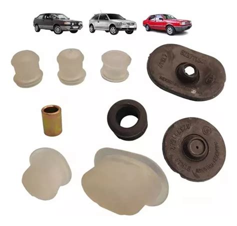 Kit Bujes Selector Cambio Vw Gol Senda Saveiro