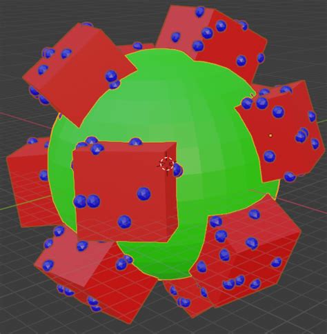 Point Instances Lose Material After Applying Geometry Node Modifier
