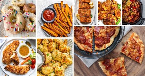 Healthy Air Fryer Recipes You Must Try Scrambled Chefs