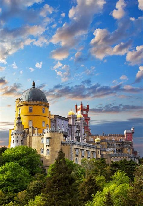 14 Of The Most Amazing Fairy Tales Castles You Should See In A Lifetime