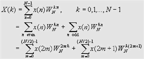 [pdf] design of fft processor using modifiedmodulo 2n 1 adder semantic scholar