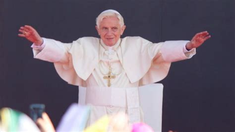 Murió Joseph Ratzinger el Papa emérito Benedicto XVI Quinto Poder