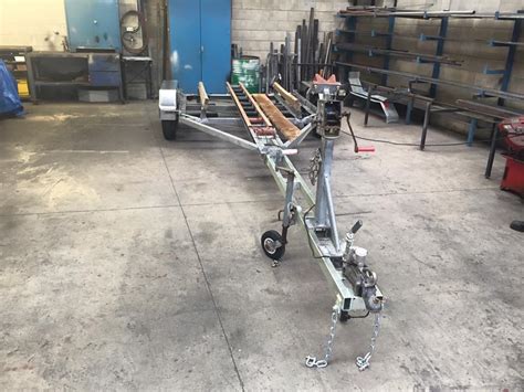 Mobile Boat Trailer Repairs Brisbane