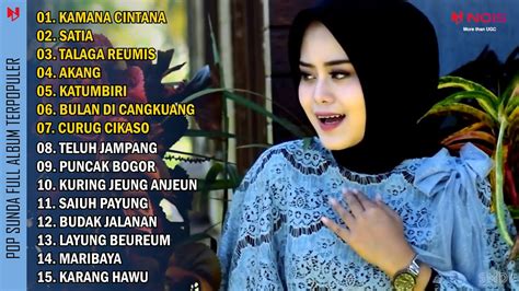 NINA KAMANA CINTANA POP SUNDA COVER NINA GASENTRA FULL ALBUM YouTube