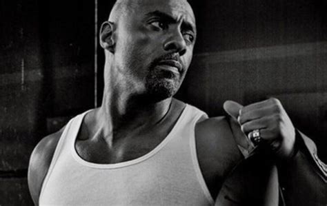 Sim Idris Elba é oficialmente uma das opções para ser o próximo Bond