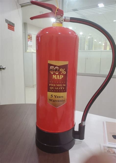 Dry Powder Type Safe Pro Abc Fire Extinguisher Kg Map For