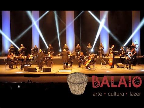 ORQUESTRA OPUS convida ARNALDO ANTUNES A Casa É Sua YouTube