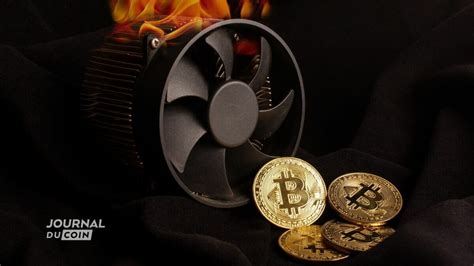 Le minage de bitcoins la nouvelle guerre froide Ce géant de Wall