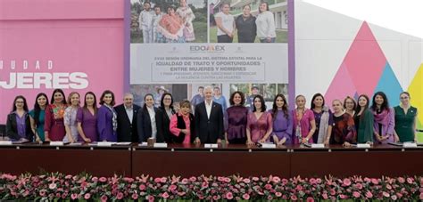 Se abrió la Ciudad Mujeres en La Paz Estado de México una región
