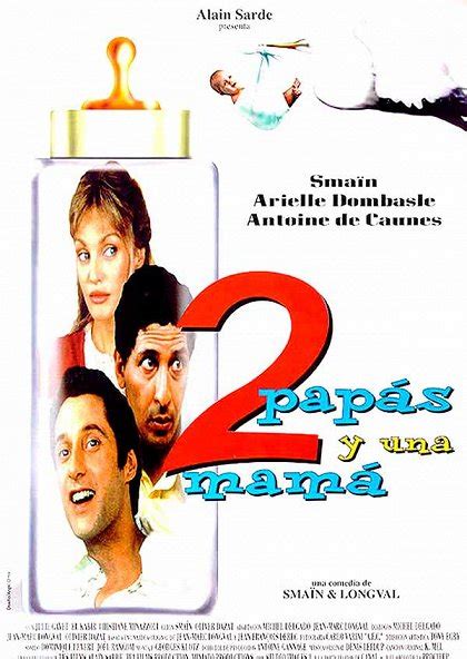 Les Deux Papas et la maman 1996 ČSFD cz