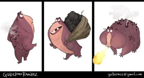El Arte del Diseño de Personajes de Guillermo Ramírez Notodoanimacion