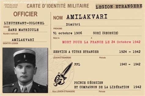 Épinglé sur Légion Etrangère
