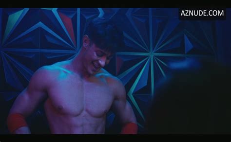 Johann Fitch Balls Butt Scene In Obliterated Azmen
