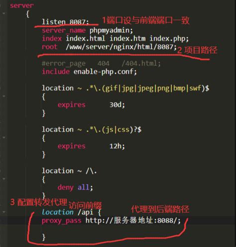 springboot vue前后端分离项目发布上线 阿飞藏泪 博客园