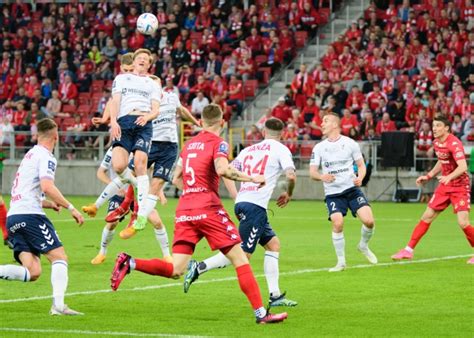 Widzew Łódź Górnik Zabrze 2 3 Świetne spotkanie ale łodzianie